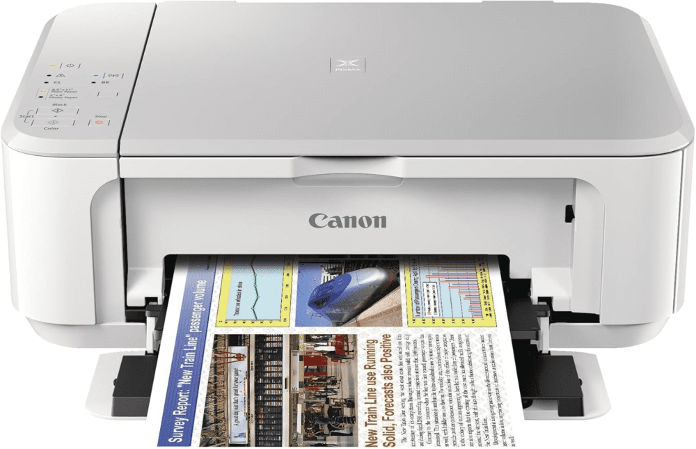 Canon PIXMA MG3620 Review | Compact, Wireless Wonder