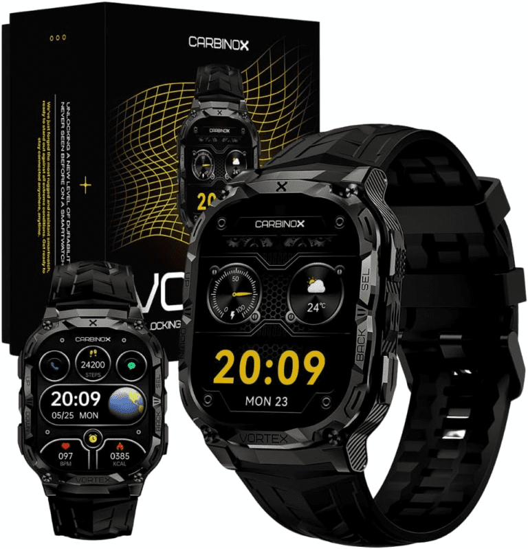 Carbinox Vortex Review | Rugged, Reliable, Smart