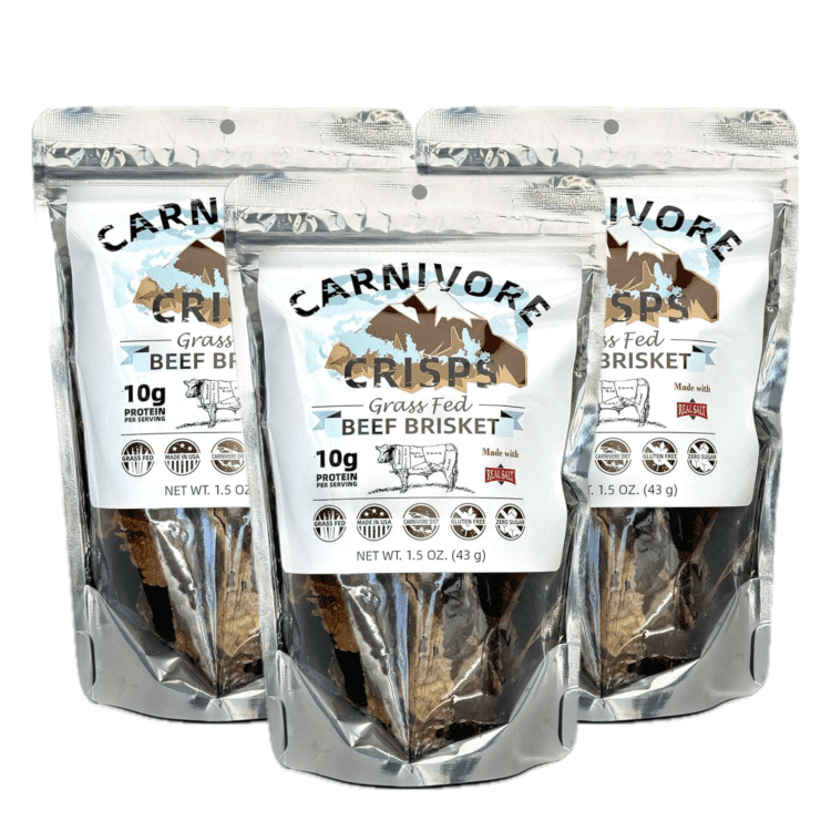 Carnivore Snax Review | Crisp, Clean Protein