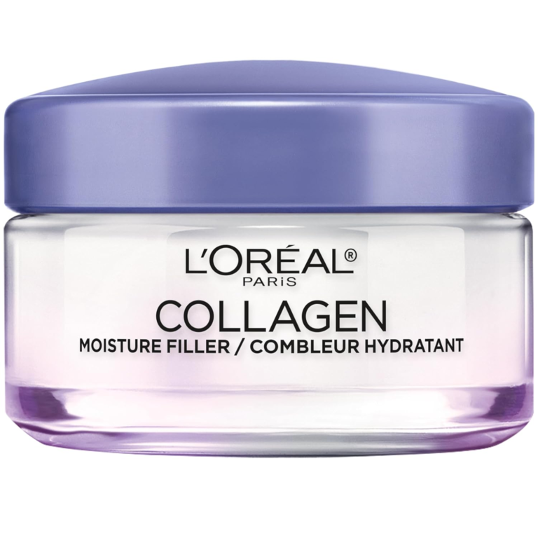 Collagen Moisture Filler Review | Hydrating, Wrinkle-Reducing Magic