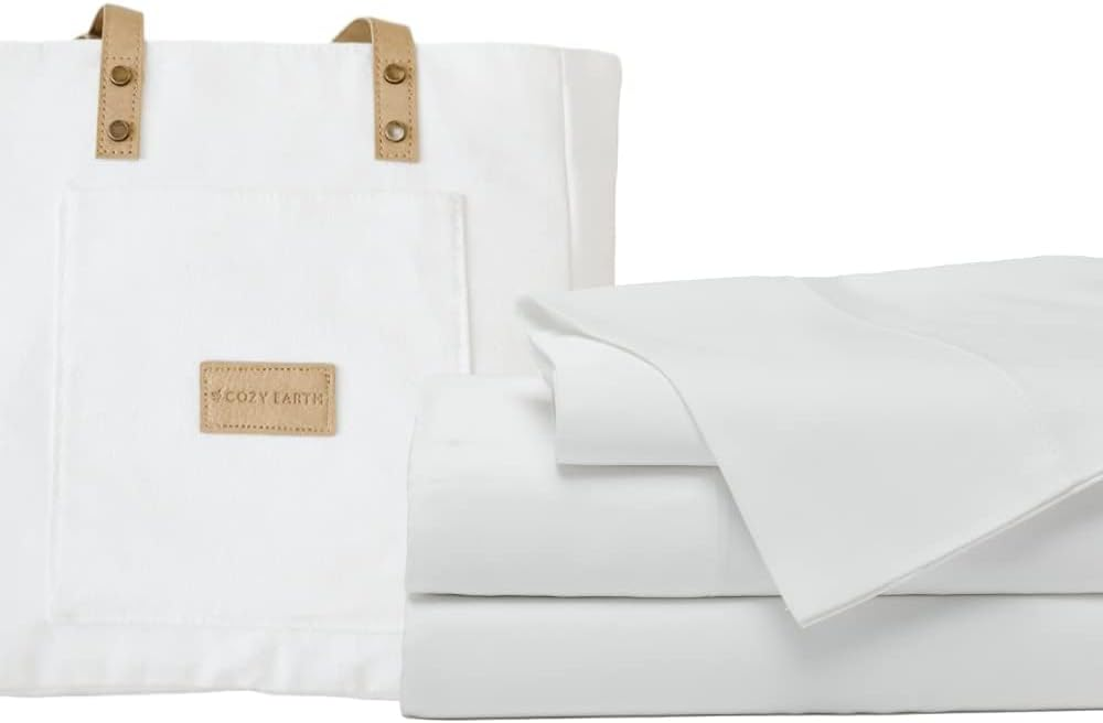 Cozy Earth Sheets Review | Unmatched Comfort & Luxury