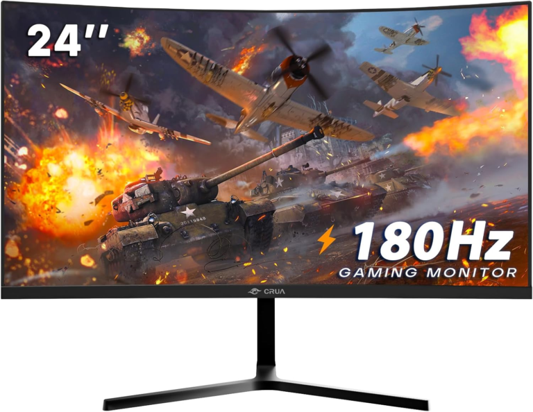 Crua Monitor Review | Superior Gaming Experience