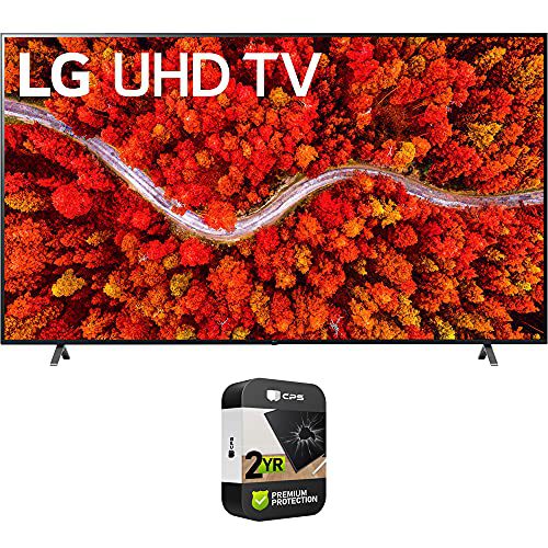 Lg Uhd Tv Ai Thinq 86 Review | Stunning 4K Visuals