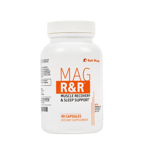 Mag R&R Reviews | Sleep & Stress Support in 1