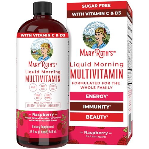 Mary Ruth Vitamin Reviews | High-Quality, All-Natural Ingredients