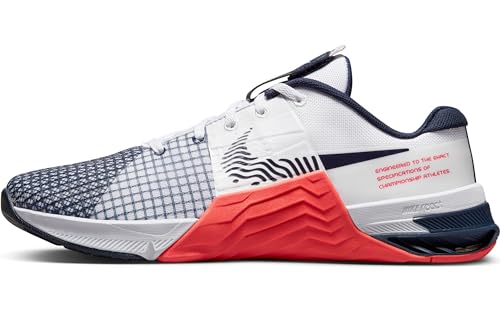 Nike Metcon 8 Review | Stability for Strength Training