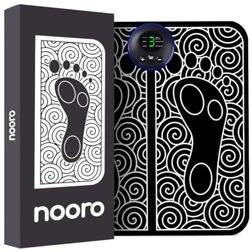 Nooro Massager For Neuropathy Reviews | Targeted Relief for Foot Pain