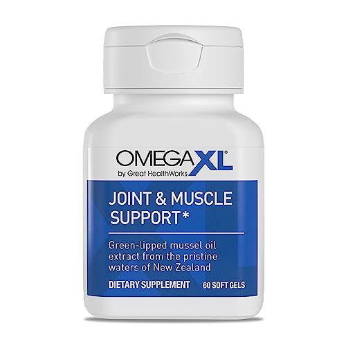 Omega Xl Review | Relieves Joint Stiffness and Pain Naturally