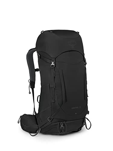 Osprey Kestrel 38 Review | Superior Fit & Comfort; 38L Trail Gear!