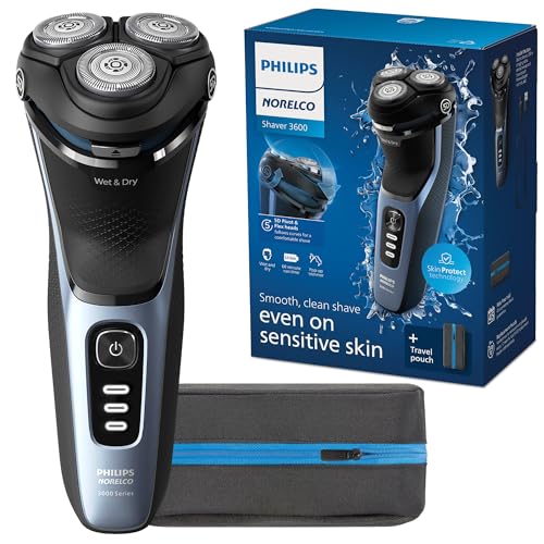 Philips Norelco 3600 Shaver Review | Quick Charge, Long Use