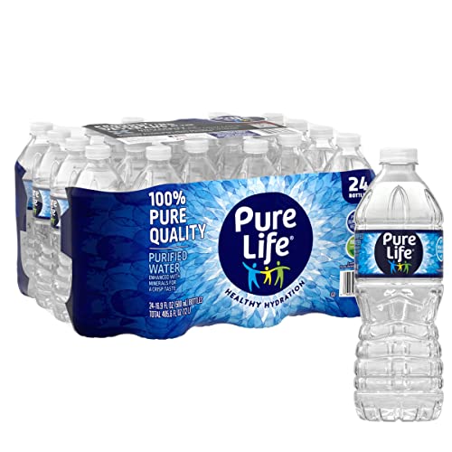 Pure Life Water Review | Crisp Taste & Easy Hydration