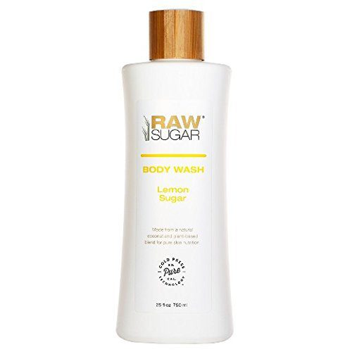 Raw Sugar Body Wash Reviews | Softens Dry Skin Naturally