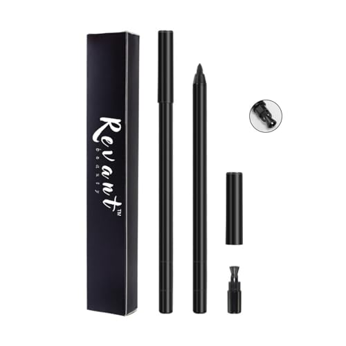 Revant Eyeliner Reviews | Soft, Gentle, Long-Lasting