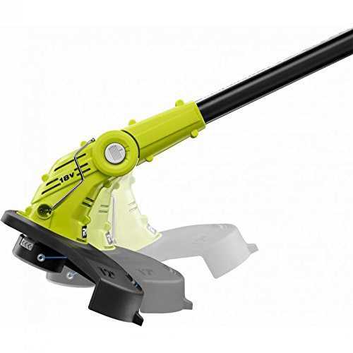 Ryobi 18V String Trimmer Review | Lightweight, Versatile