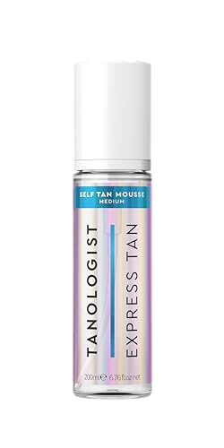 Tanologist Express Tan Reviews | Deep, Even Tan in 1 Hour
