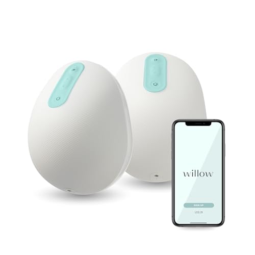 Willow 3.0 Breast Pump Reviews | Hospital-Grade Suction