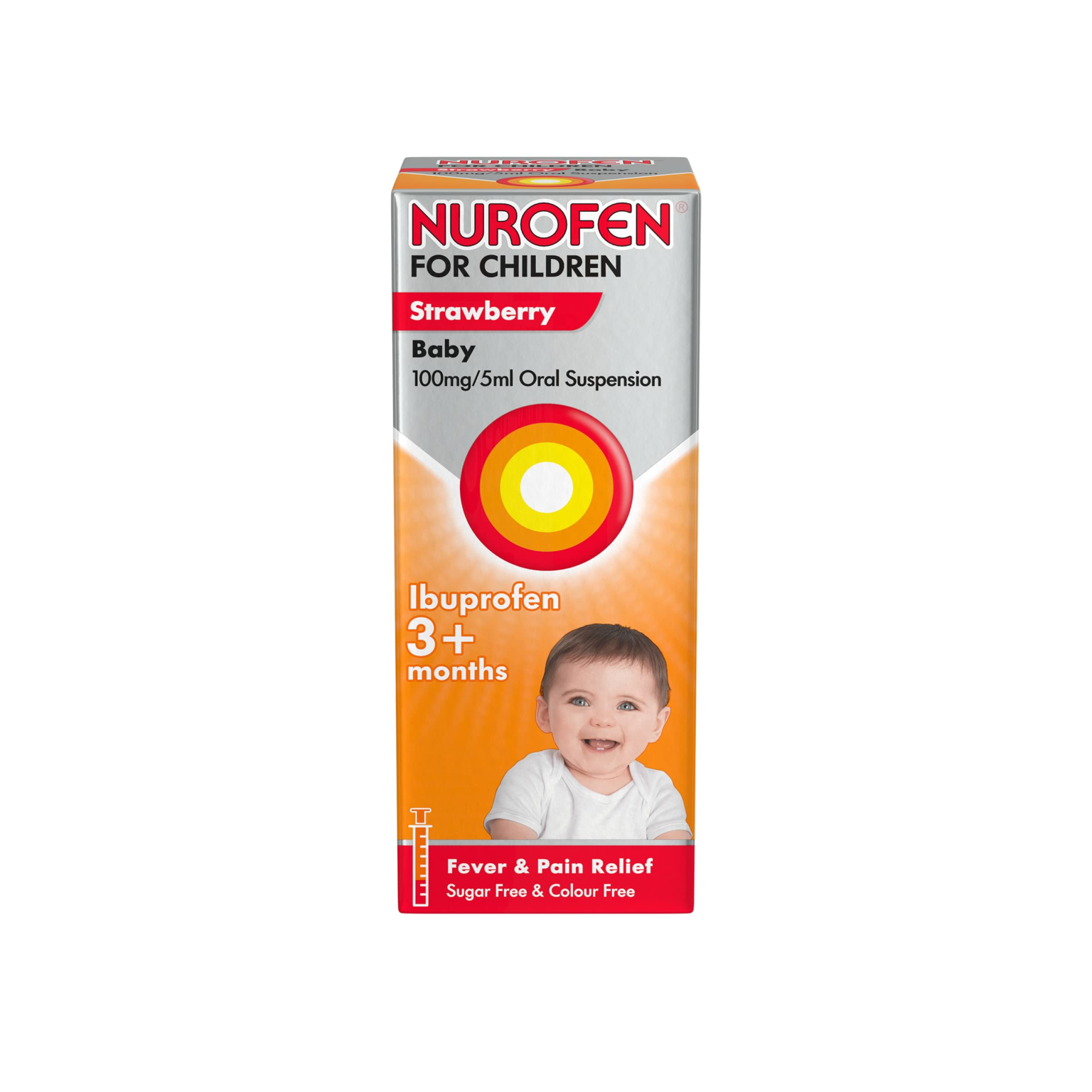 When Can an Infant Have Ibuprofen? | Safety Guidelines for Babies