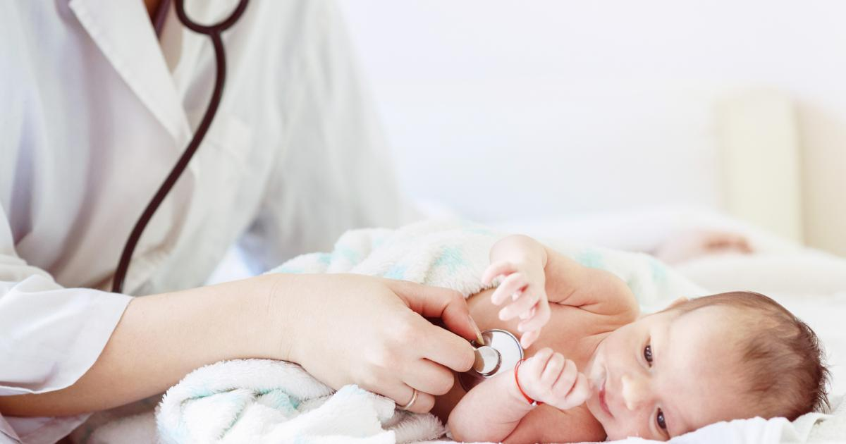 Newborn Pediatrician Visit Schedule | Understand Your Baby’s Checkups