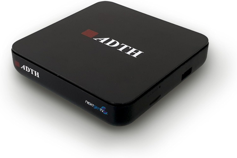 Adth Nextgen Tv Box Review | Sleek, Smart, Seamless Streaming