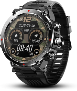 Alpha Gear Raptor Pro Watch Review | Rugged, Smart, Durable