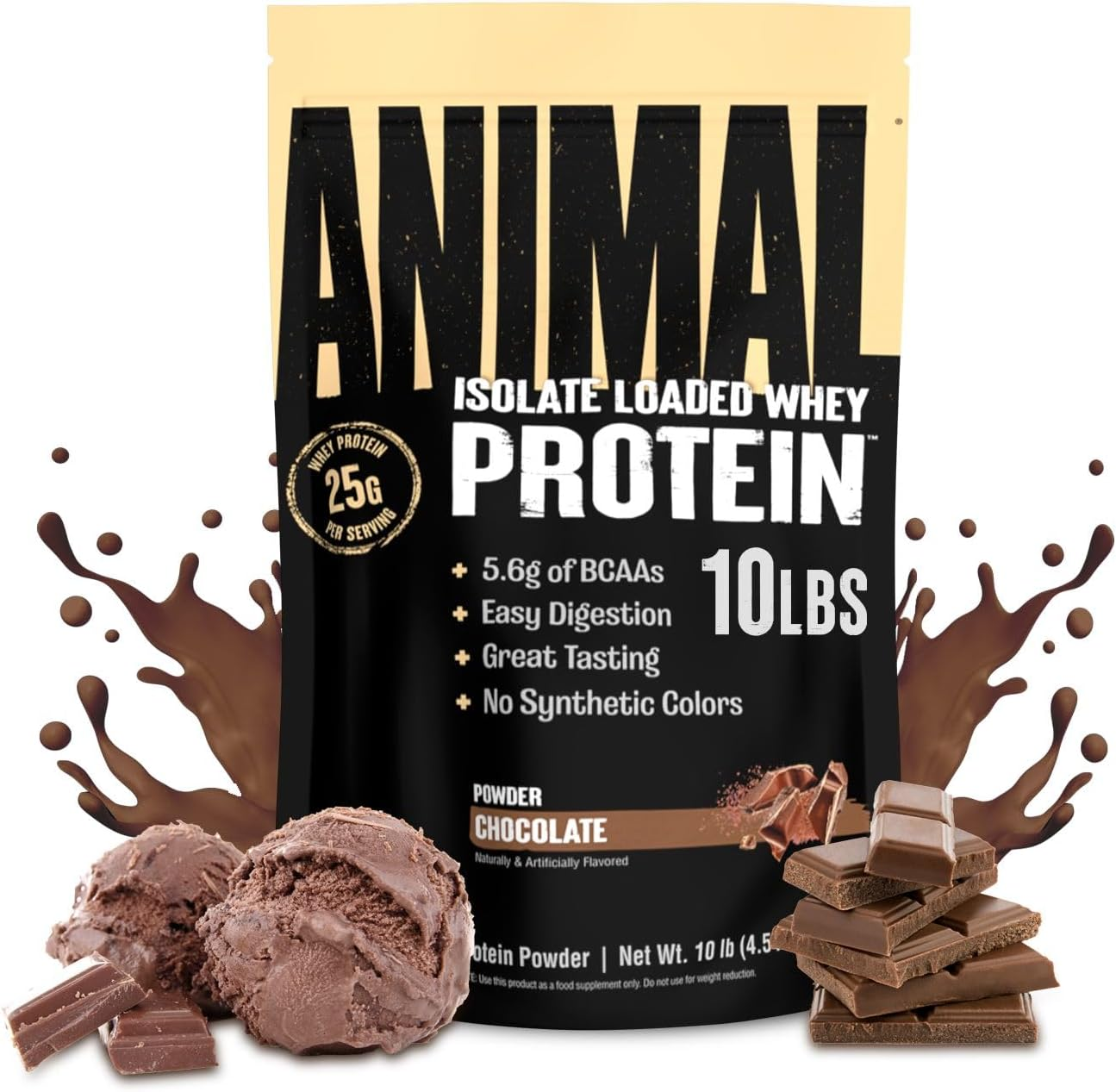 Animal Whey Protein Review | Potent, Tasty, Effective