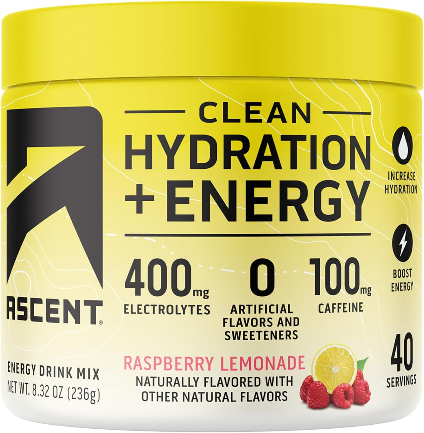 Ascent Pre Workout Review | Clean Energy Boost