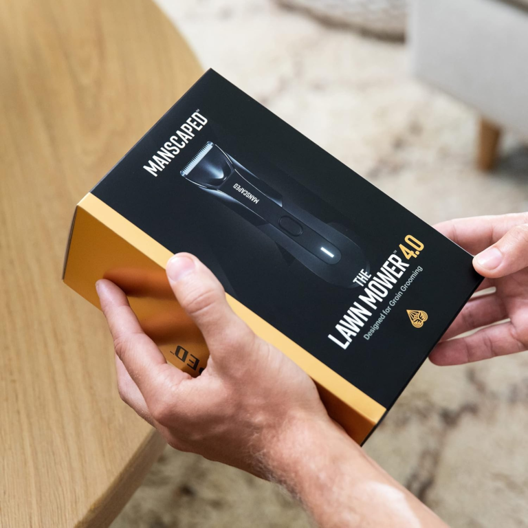 Manscaped Lawn Mower 4.0 Review | Smooth, Effortless Grooming