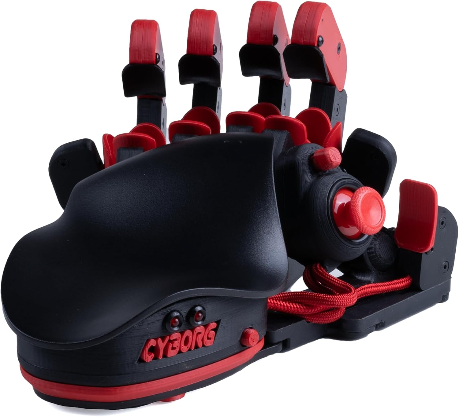 Azeron Cyborg Review | Ergonomic, Customizable Precision