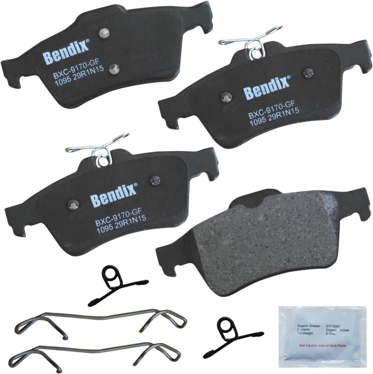 Bendix Brake Pads Review | Reliable Performance for a Safe Drive