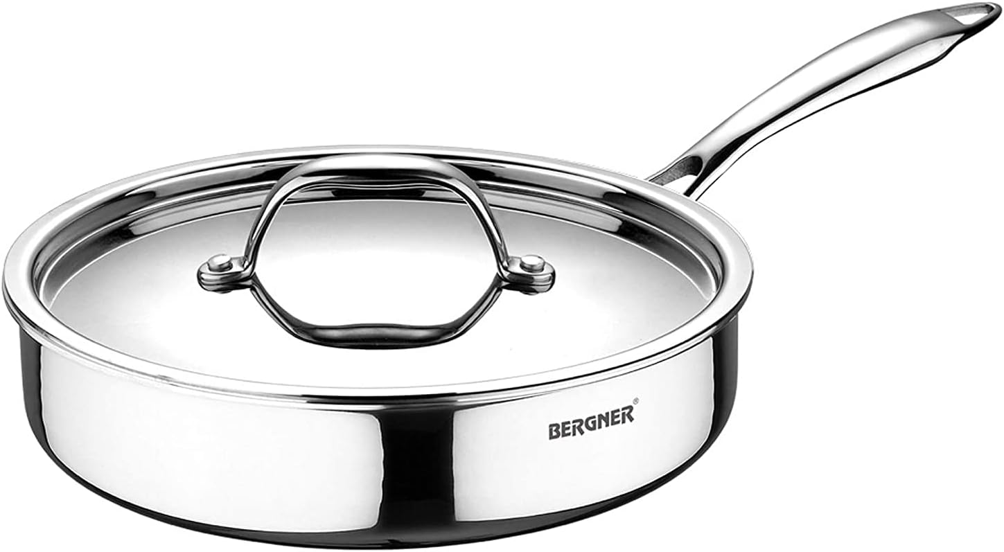 Bergner Pan Review | Efficient, Durable Cookware
