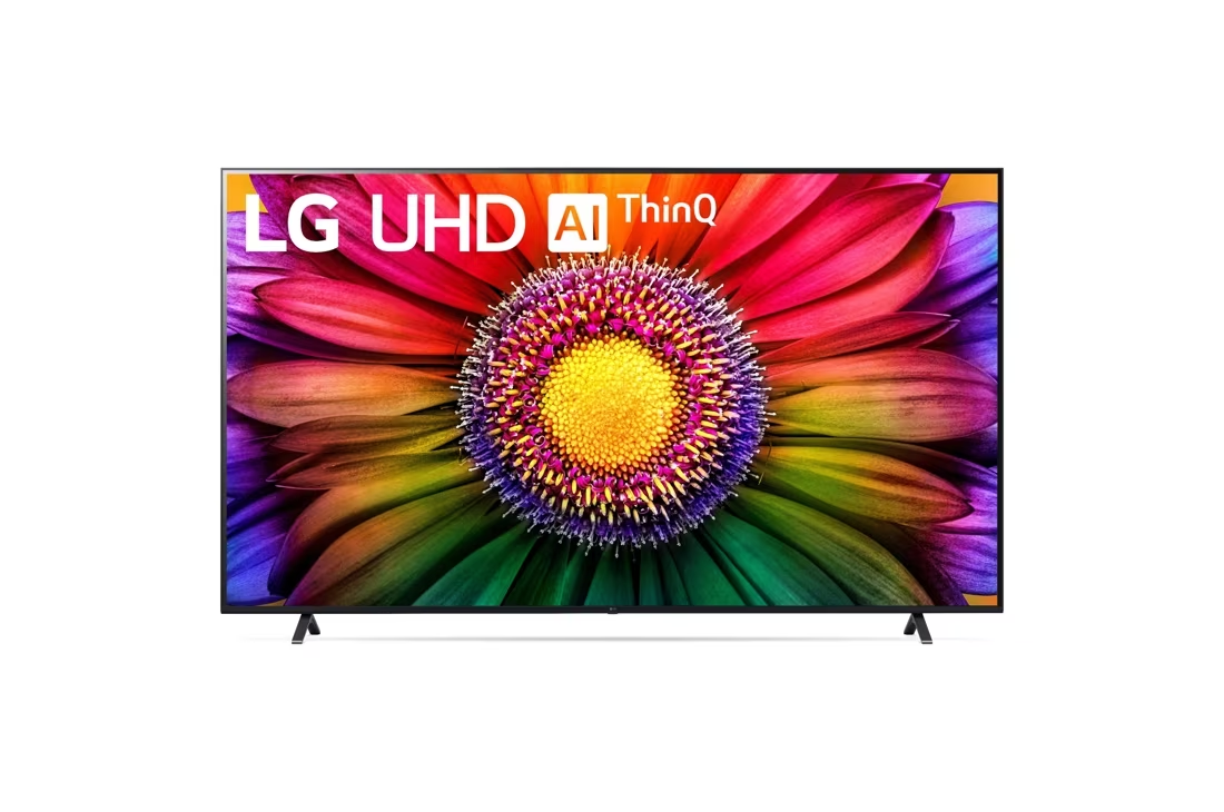 LG 86UR8000 Review | Immersive, Smart, and Sleek