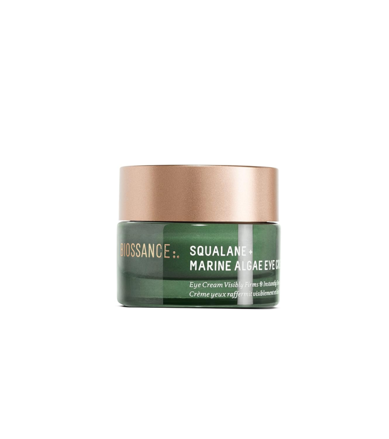 Biossance Eye Cream Review | Lift, Firm, Smooth Wrinkles