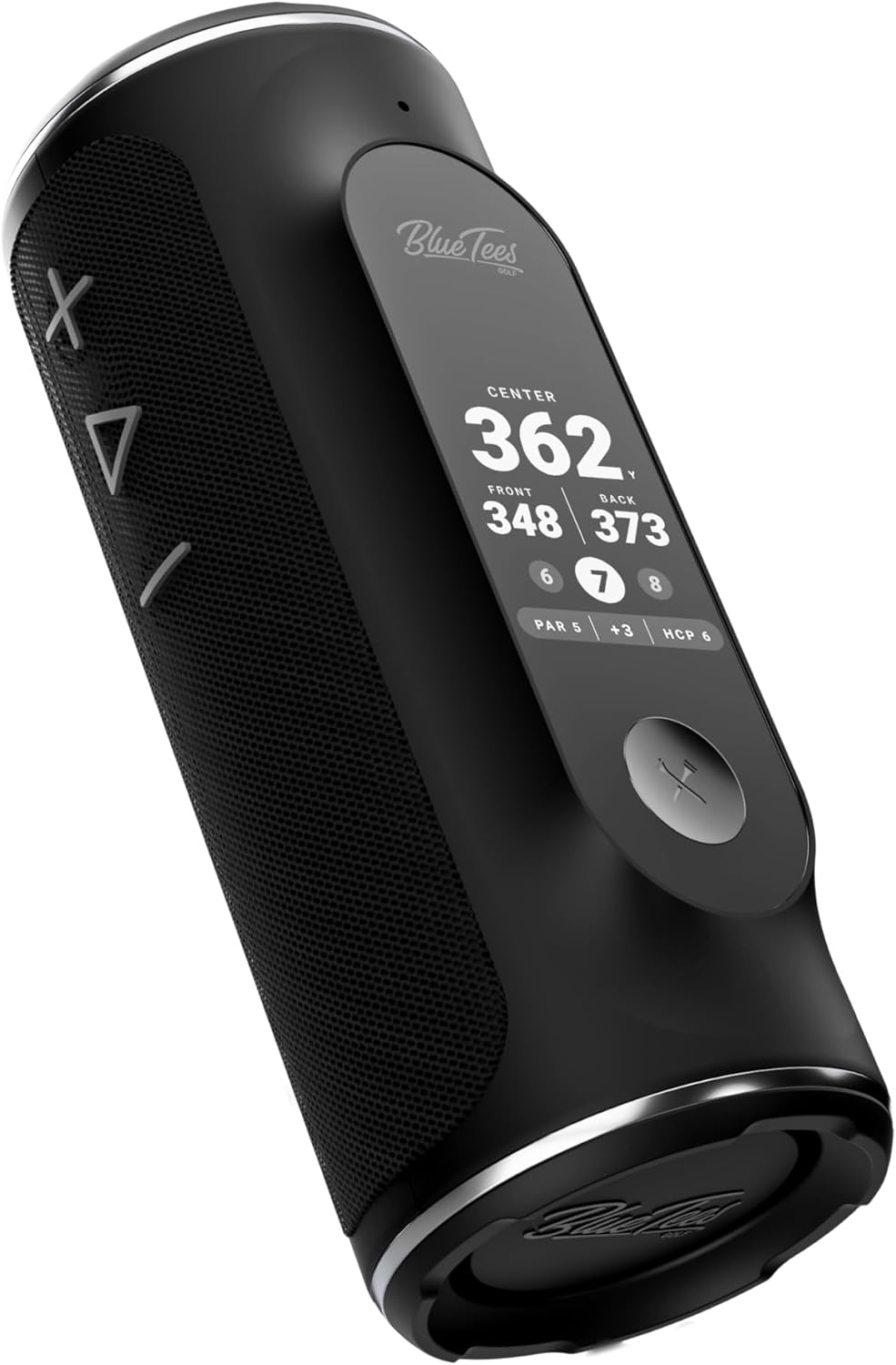 Blue Tees Player Plus Review | Premium Golf GPS Speaker