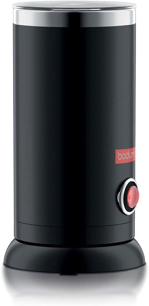 Bodum Milk Frother Review | Compact, Efficient, Easy to Use