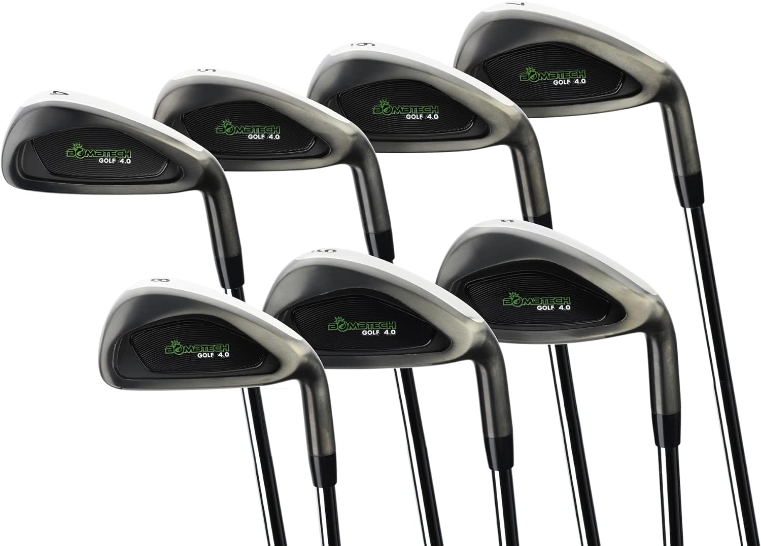 Bombtech 4.0 Irons Review | Affordable, Easy-to-Hit Irons