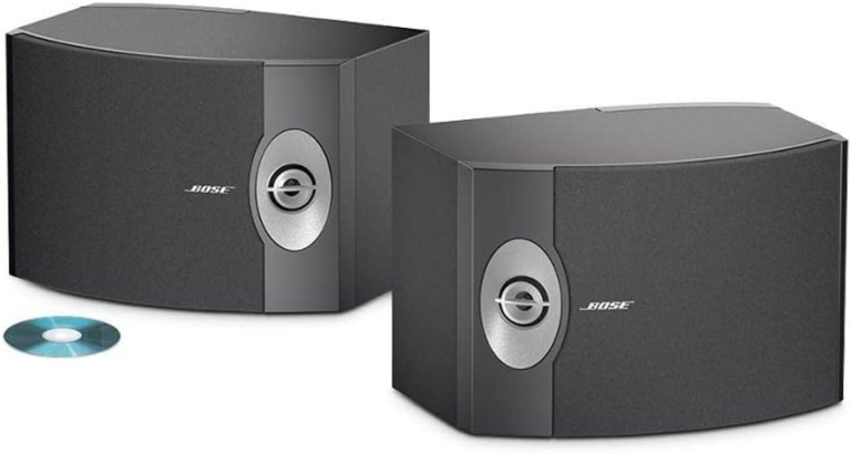 Bose 301 Speaker Review | Powerful, Immersive Sound