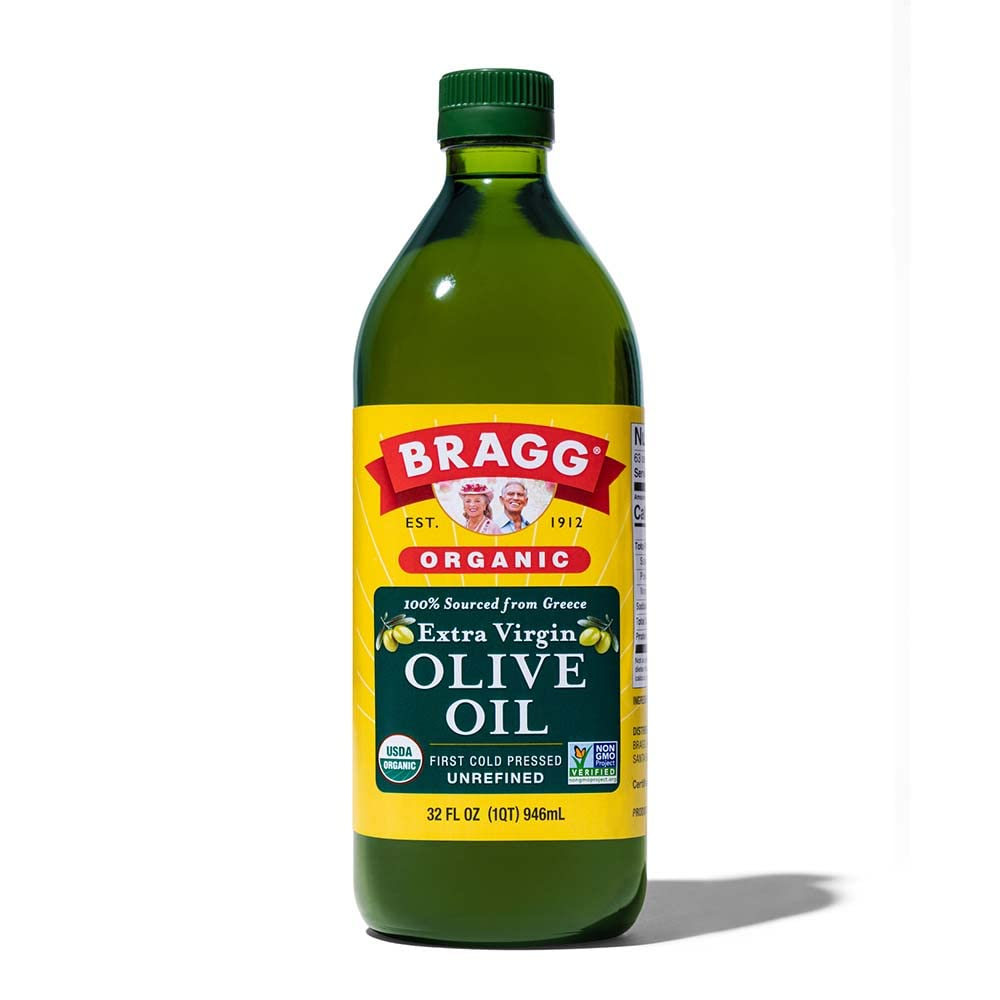 Bragg Olive Oil Review | Premium Taste, Health Benefits