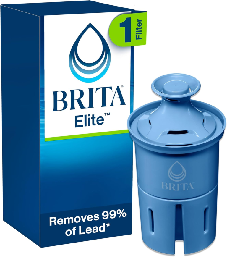Brita Elite Filter Review | Cleaner, Longer-Lasting Water