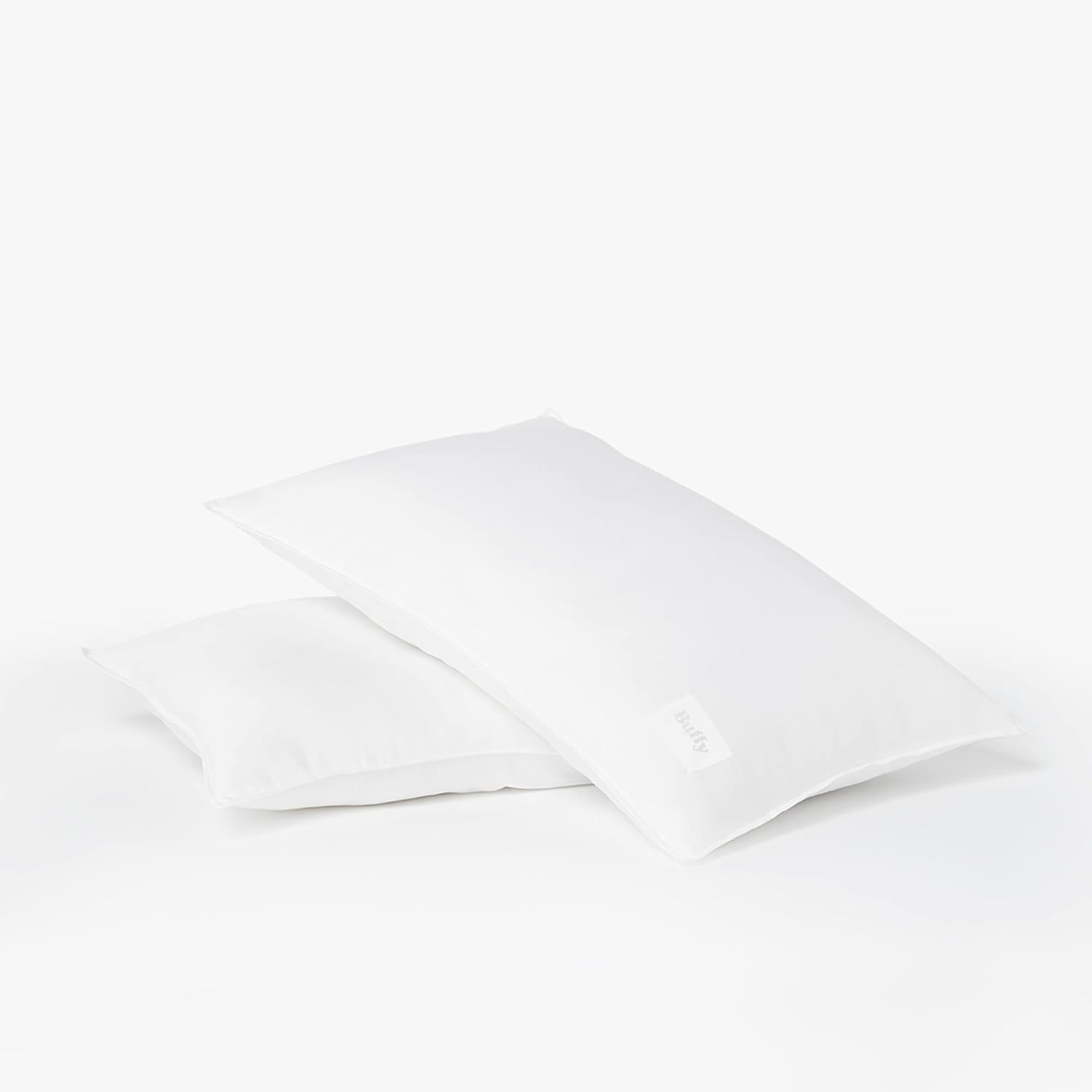 Buffy Pillow Review | Cool, Soft, Supportive