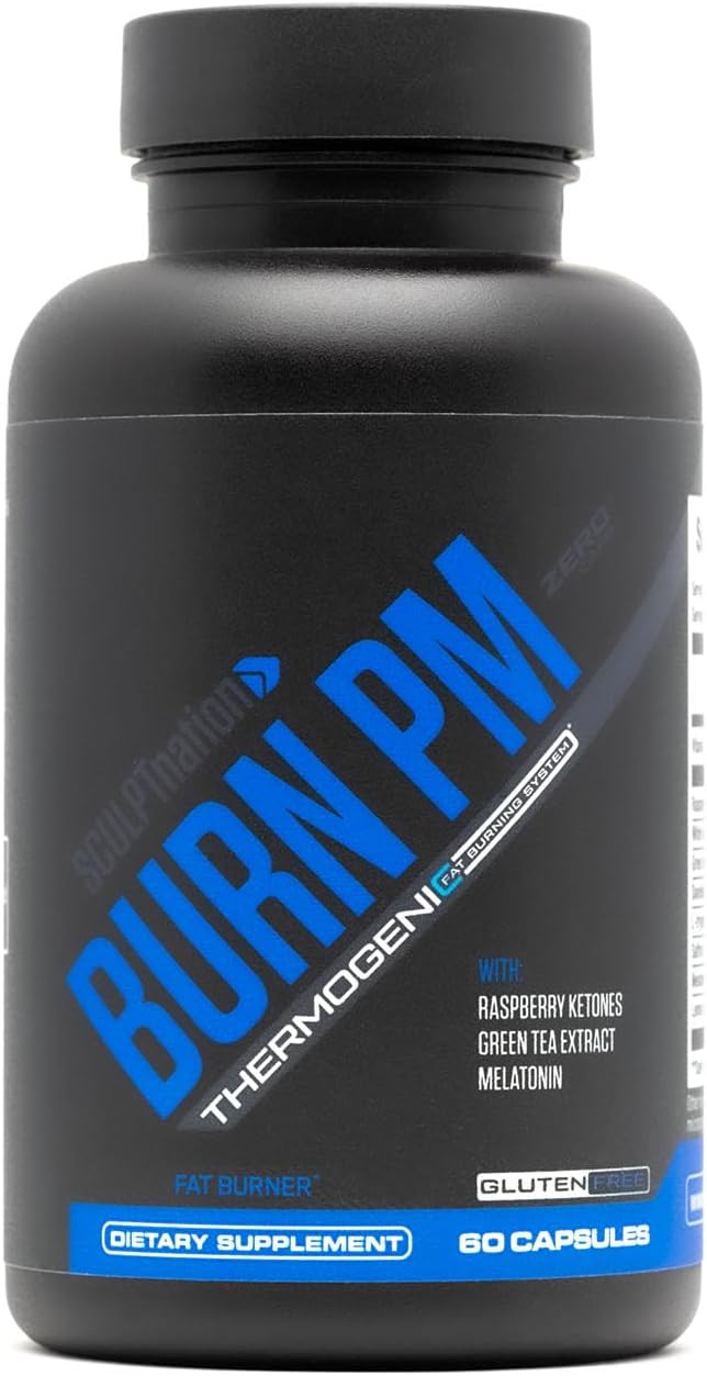 Burn PM Review | Nighttime Fat Loss, Restful Sleep
