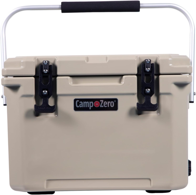 Camp Zero Cooler Review | Rugged, Versatile, Essential