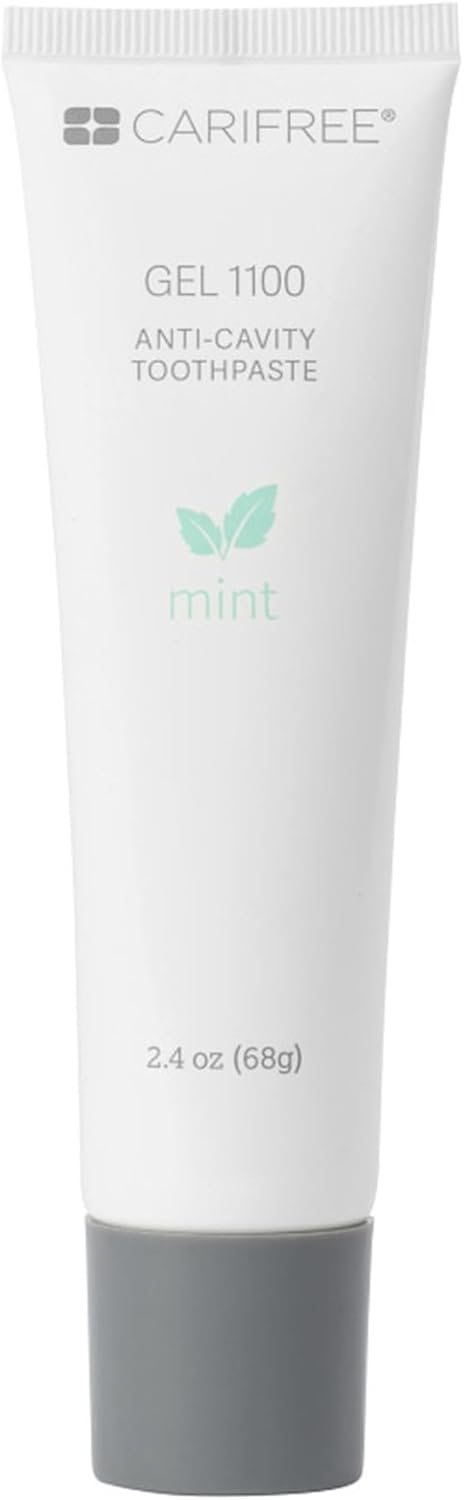 CariFree Toothpaste Review | Dentist-Recommended, Effective