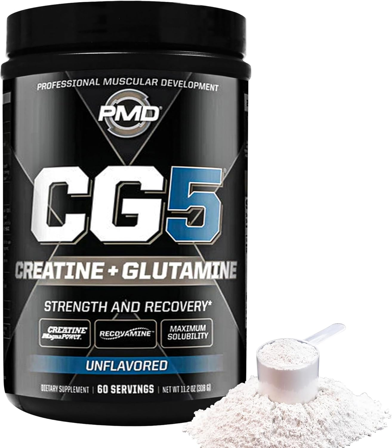 CG5 Creatine Review | Maximum Strength, Power Recovery