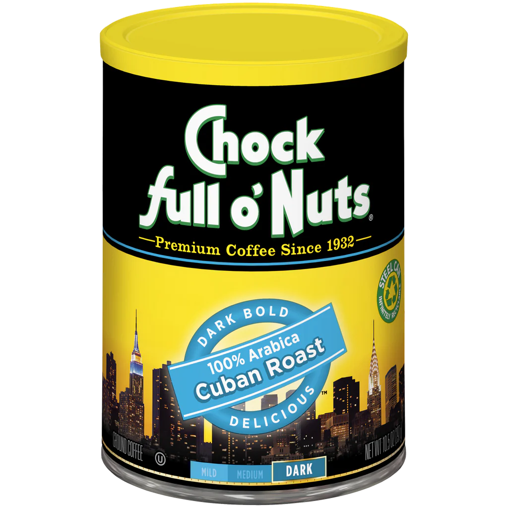 How to Make Chock full o'Nuts Coffee | Bold Brew Perfection