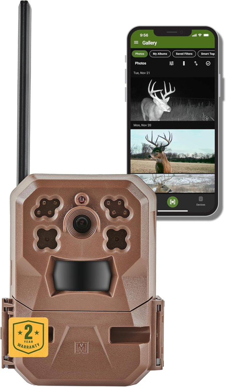 Moultrie Edge Review | Advanced Trail Camera Technology