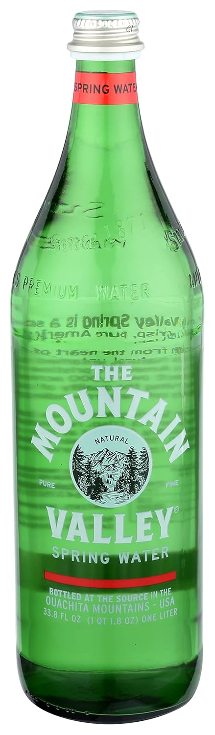 Mountain Valley Spring Water Review | Crisp & Refreshing