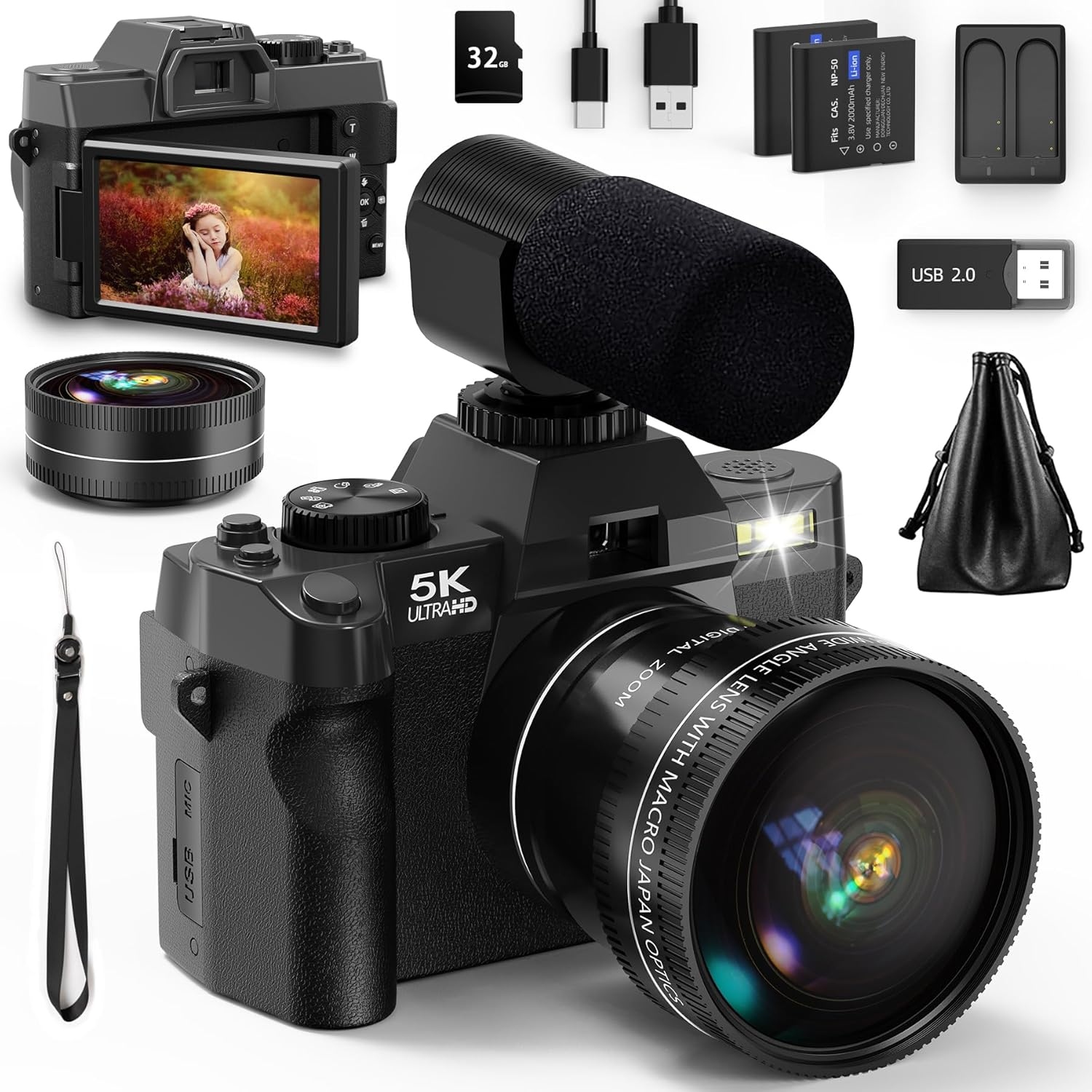 Nbd Camera Review | 5K, Autofocus, Vlogging-Ready