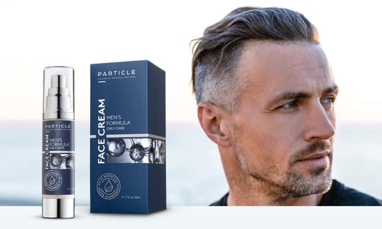 Particle Face Cream Review | Youthful Skin, Simplified