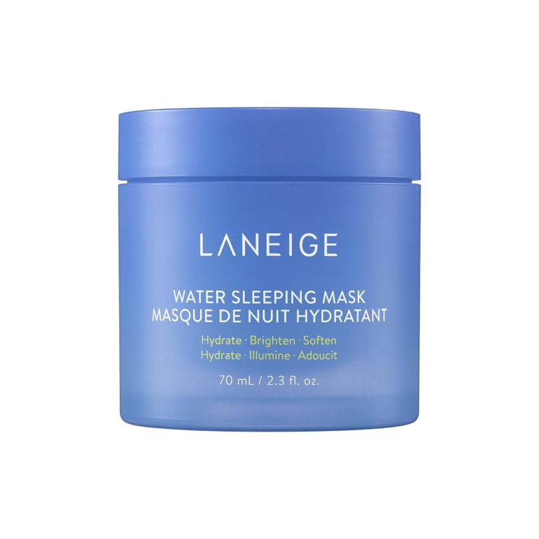 Laneige Sleeping Mask Review | Deep Hydration, Glowing Skin