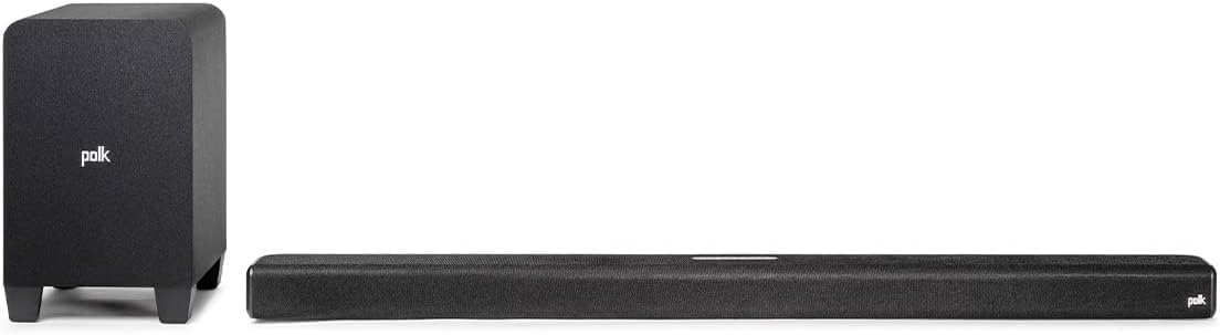 Polk Audio Signa S4 Review | Immersive Audio, Deep Bass